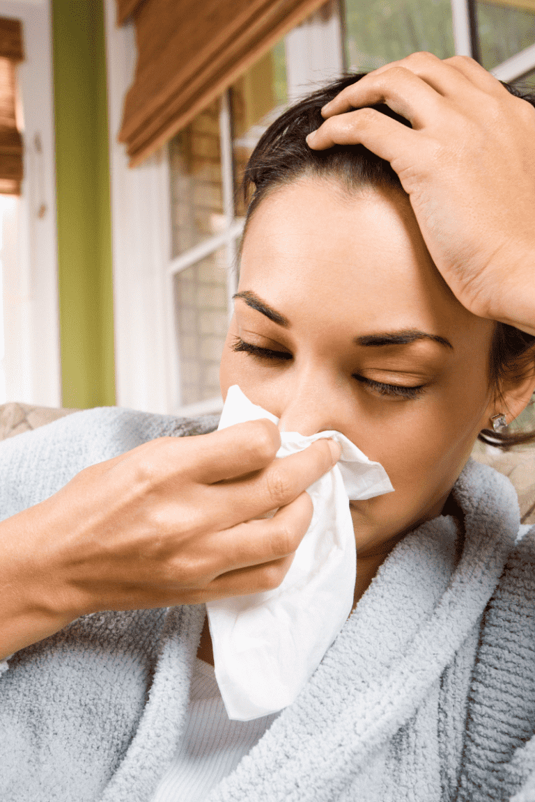 Bacterial Throat Infections