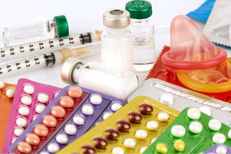 Birth Control Pill And Other Methods Of Contraception