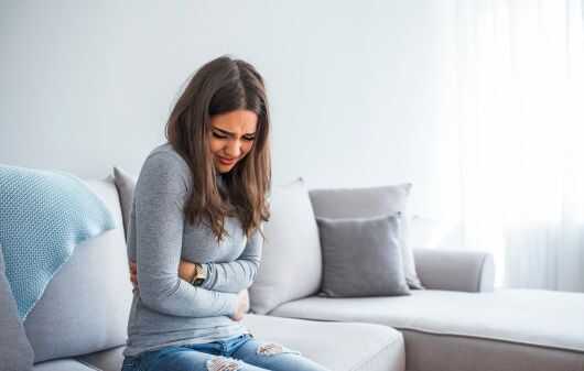 How to relieve stomach pain and diarrhea?