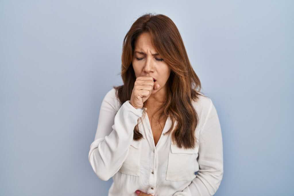 Can allergies make you cough?