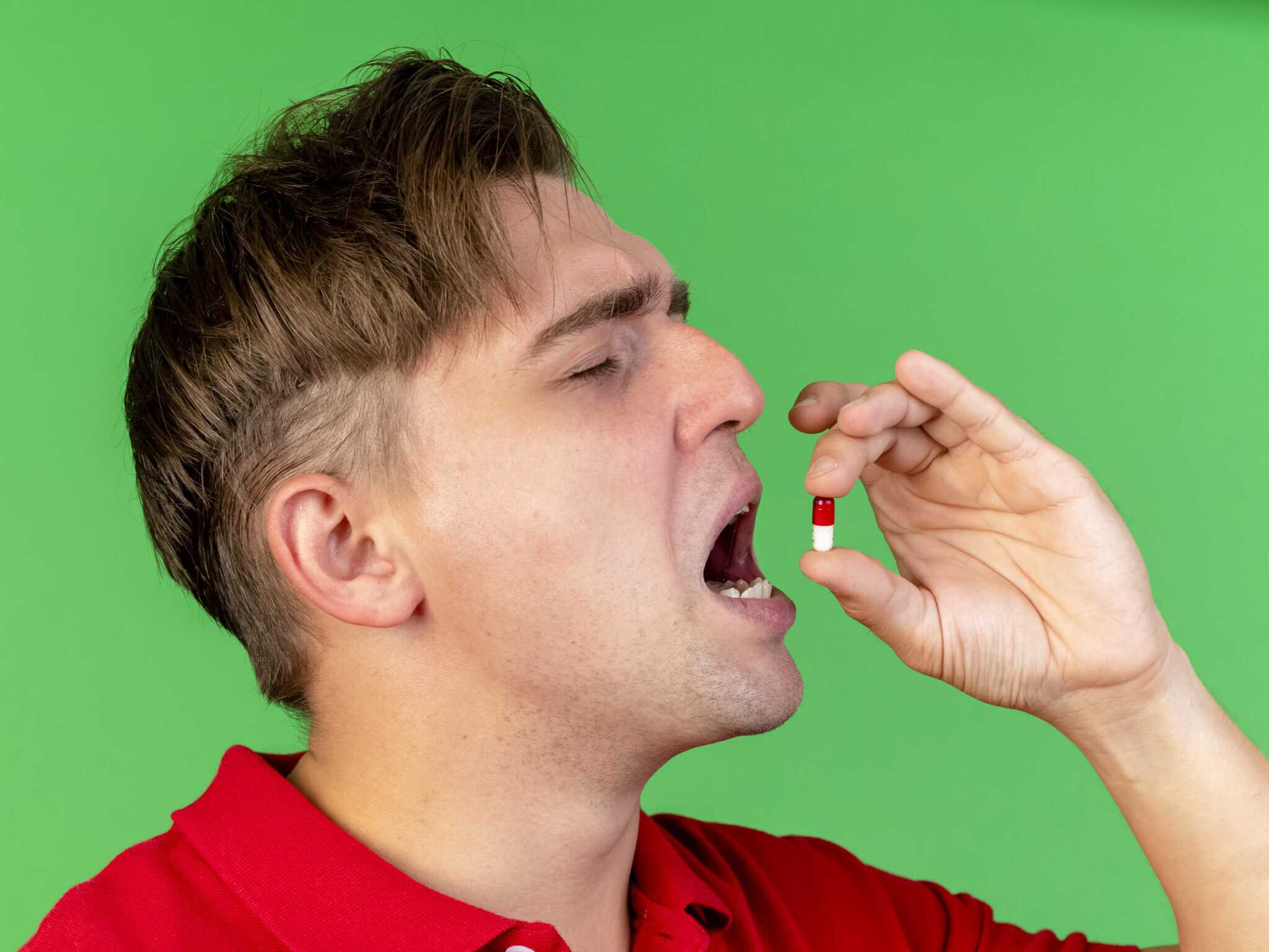 How to get rid of strep throat overnight?