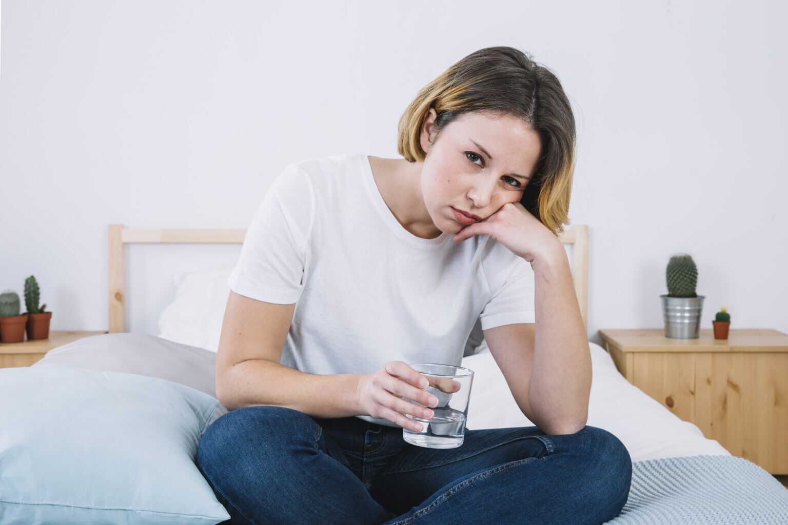 Causes and treatment of yellow watery diarrhea in adults